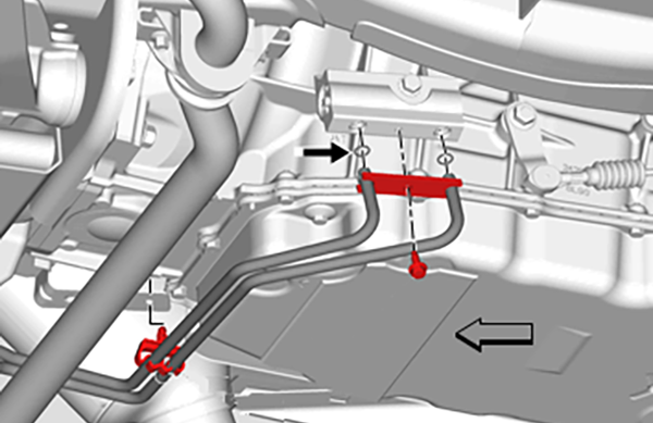 Changes in Transmission Oil Cooler Flush Requirements – TechLink