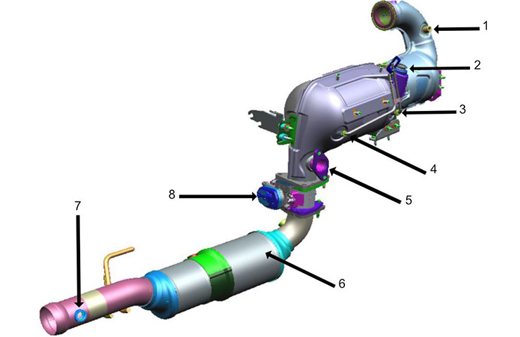 New Duramax Diesel 3.0L 6-Cylinder Engine Powers Up Silverado 1500 ...