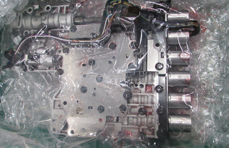 Valve Body Assemblies Function Tested Before Shipping – TechLink