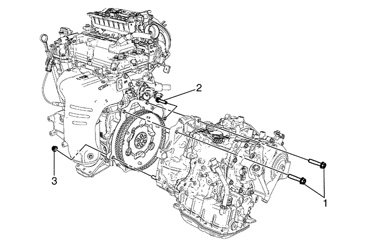Reemplazo de transmisión Spark CVT7 – TechLink Spanish